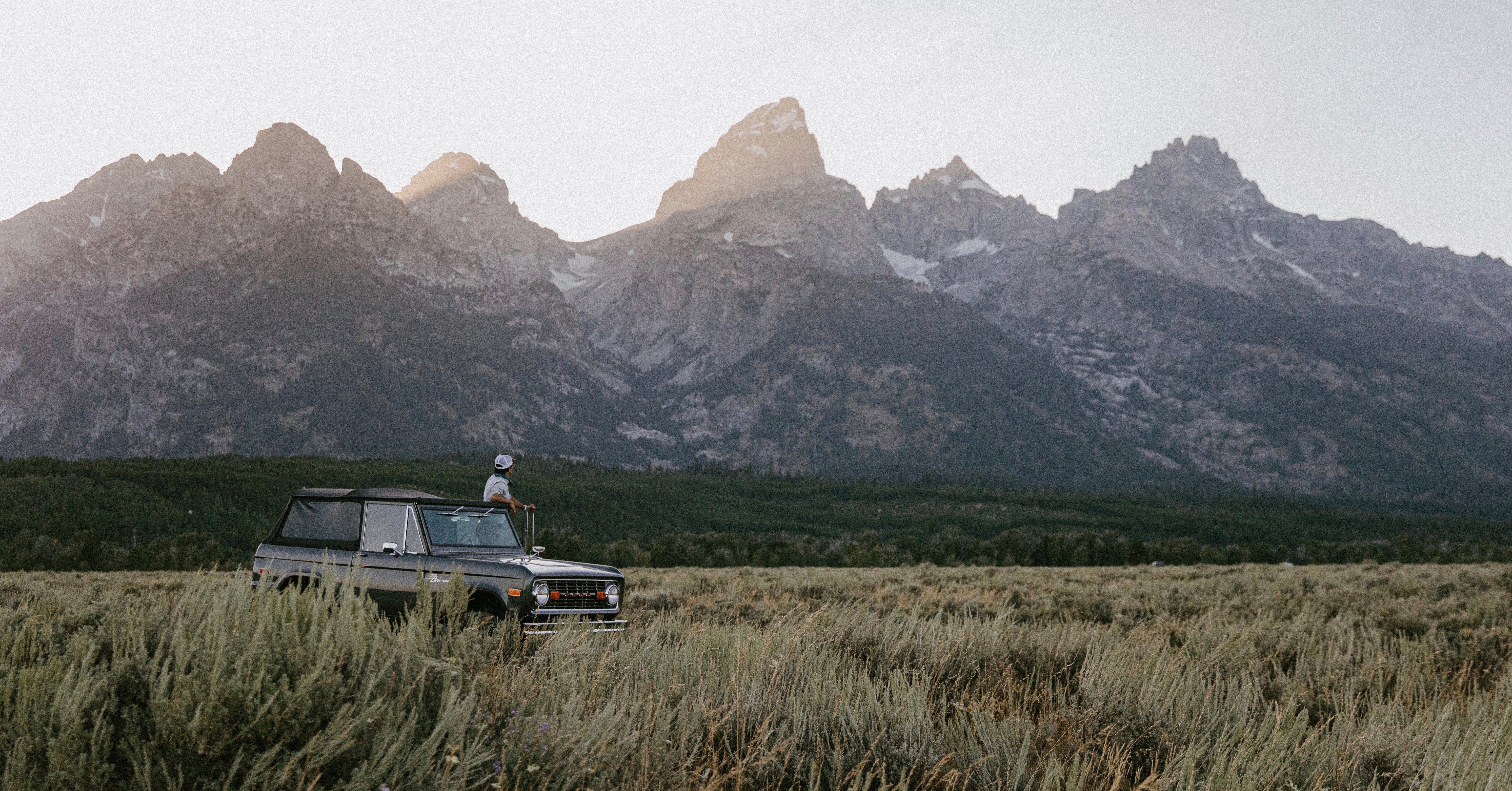 Classic Ford Bronco Build Archive – Classic Ford Broncos (CFB)
